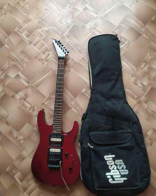 Гитара Jackson Performer ps-2