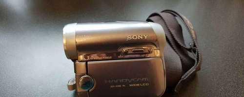 Видеокамера sony handycam dcr-hc90e