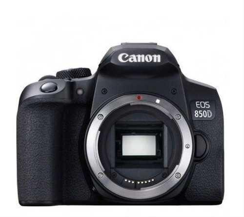 Canon EOS 850D Body рст новый,Trade-in