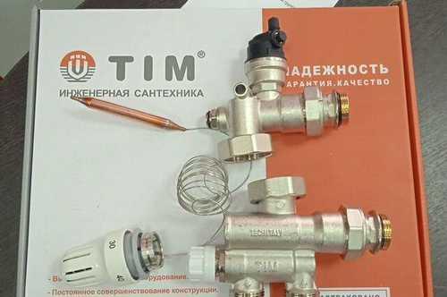 Насосно смесительный узел tim jh 1036 схема подключения