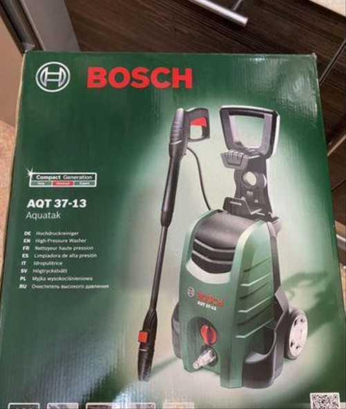 Мойка высокого давления Bosch