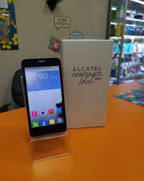 Телефон Alcatel Idol 2 mini