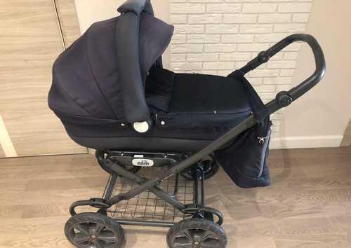 Cam linea sport + автокресло Cam area zero