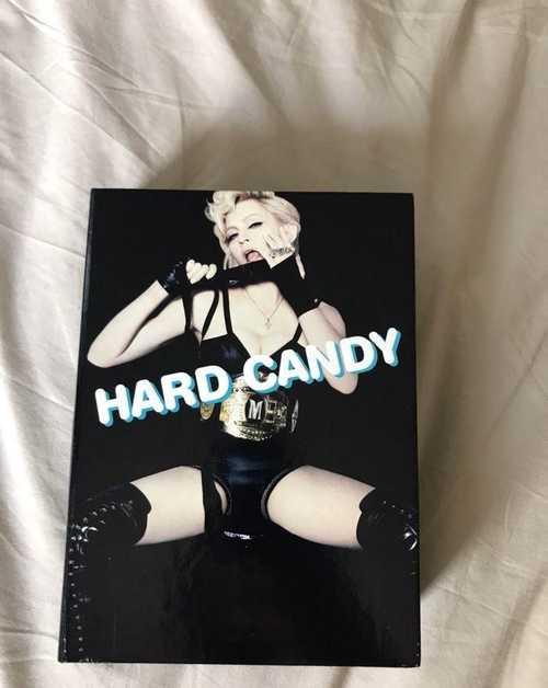 Madonna hard candy limited edition мадонна огранич