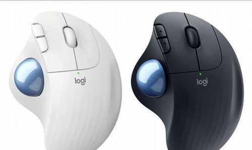 Мышь logitech ergo M575