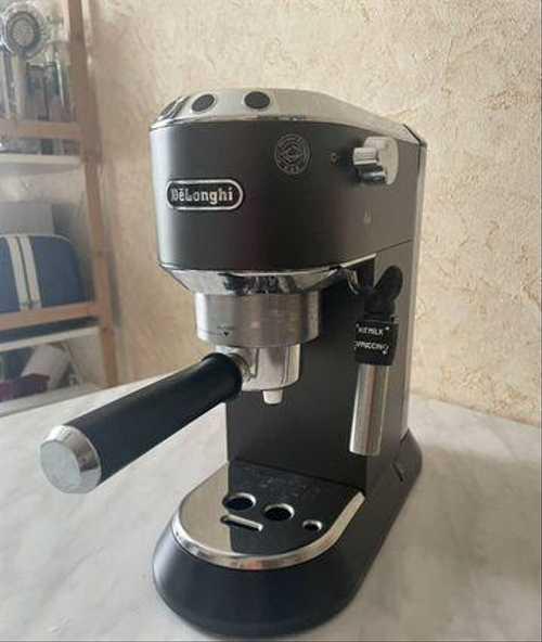 Кофемашина Delonghi ec 685