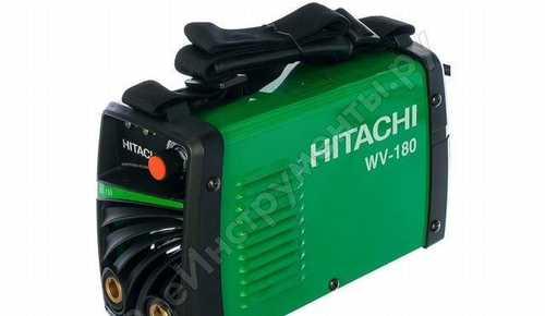 Инвертор сварочный Hitachi WV 180