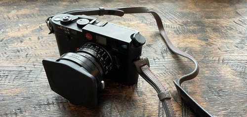 Leica m6 body