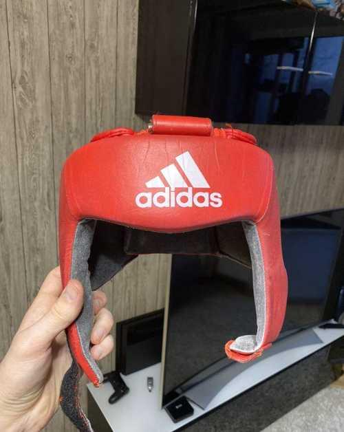 Шлем боксёрский adidas aiba