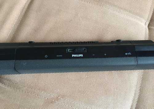 SoundBar philips HTL3160B