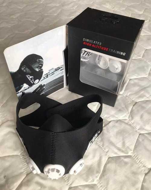 Тренировочная маска Elevation Training Mask 2.0