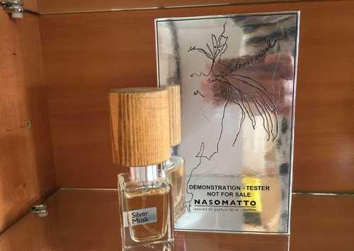 Nasomatto Silver Musk