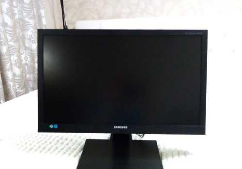 Монитор Samsung 21.5" Монитор Samsung S22A200B