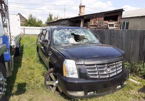 Cadillac Escalade, 2007-2013, В разбор
