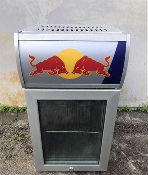 Мини холодильник RED bull