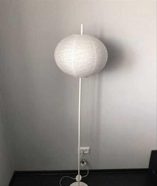 Торшер, напольный светильник IKEA