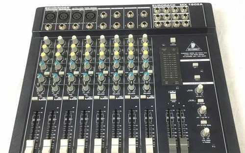 Behringer Eurorack MX 1602