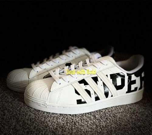 Кроссовки Adidas Superstar
