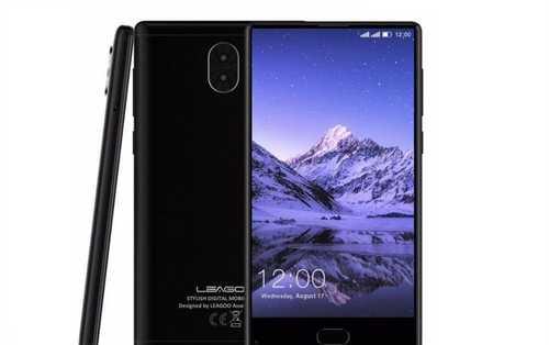 Безрамочный Leagoo Kiicaa Mix 3/32Gb Новые