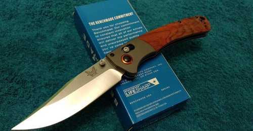 Нож складной Hunt Crooked River, Benchmade