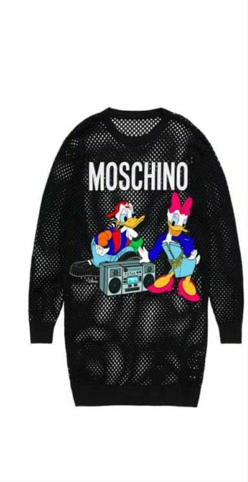 Платье Moschino hm