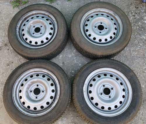 Колеса 175/65/R14 GoodYear (Sava) Perfecta