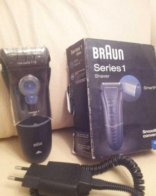 Электрическая бритва Braun,Series1