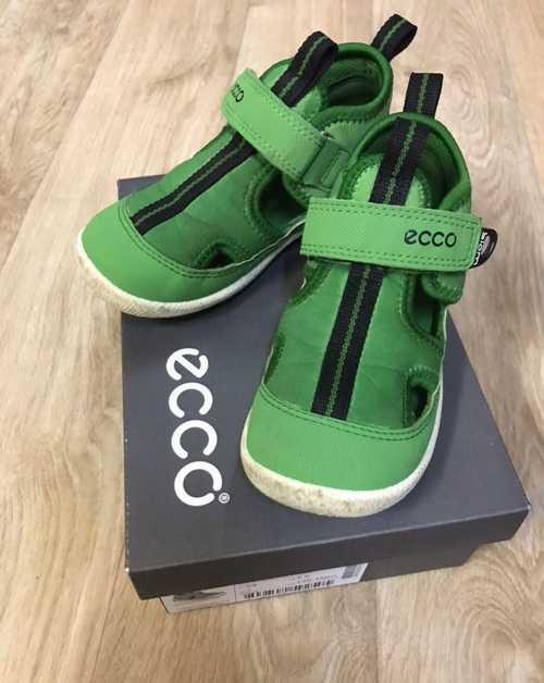 Сандалии ecco biom lite infants 24 размер