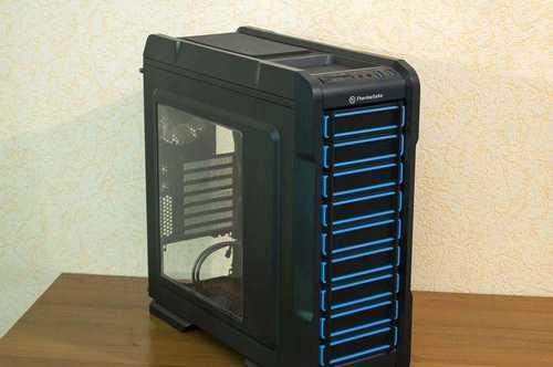 Корпус Thermaltake Chaser A31 чёрный