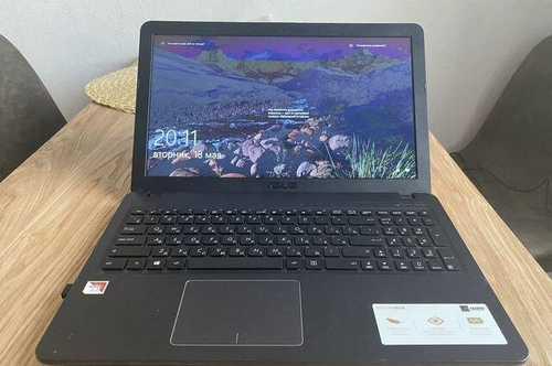 Ноутбук asus VivoBook