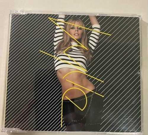 Kylie Minogue - Slow CD Single (Австралия)