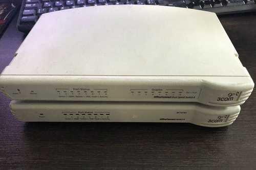 Коммутатор 3Com OfficeConnect Switch 8 3C16794