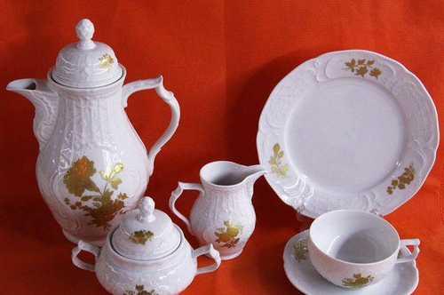 Rosenthal Сервиз чайный 6/21 SansSouci