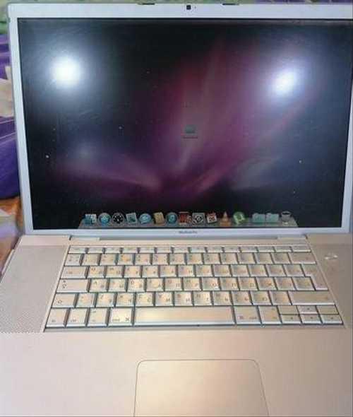 Ноутбук MacBook Pro A1151 2006