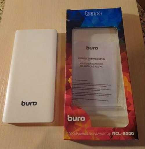 Power bank buro