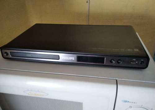 DVD Philips DVP3360K/51