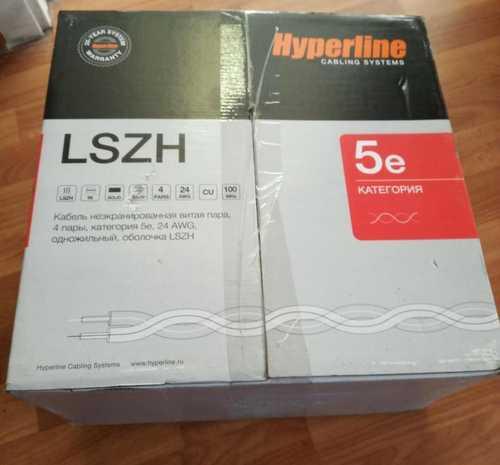 Кабель витая пара Hyperline utp4-c5e-s24-in-LSZH-GY-305. Кабель Hyperline utp4-c5e-s24-in-PVC-GY-305. Uutp4-c5e-s24-in-LSZH-GY-305. Hyperline utp4-c5e-s24-in-LSZH-GY-305.