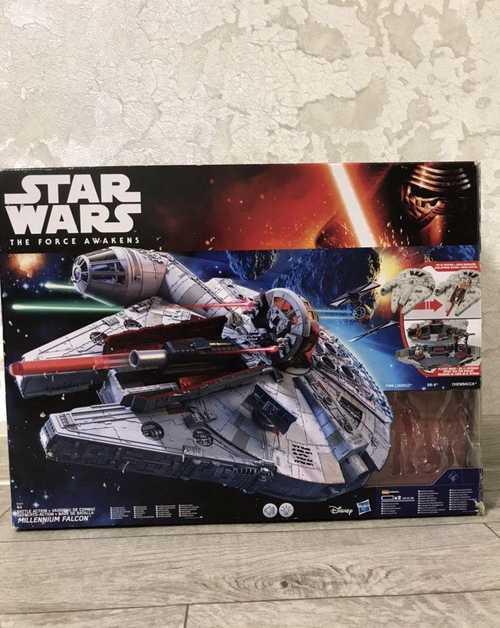 Star Wars игровой набор Пробуждение силы