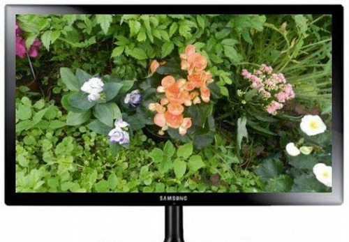 Телевизор ЖК бу Samsung 19" (48 см) DVB-T2 USB