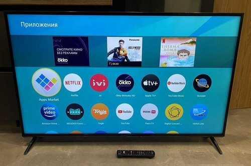 Телевизор Panasonic TX-55FXR600 4k SmartTV HDR