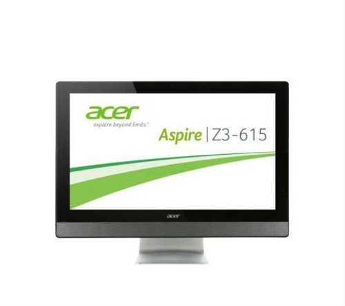 Моноблок Acer Aspire Z3-615 (черный)