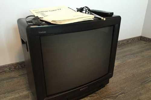 Sony Trinitron 21 KV-2187MT | Festima.Ru - Мониторинг объявлений