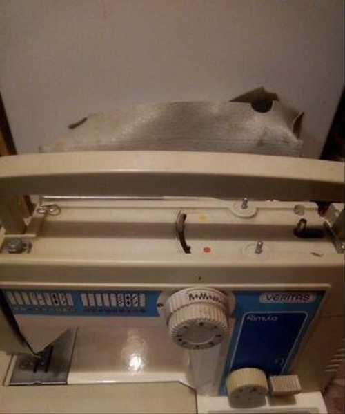 Швейная машинка veritas famula 5092
