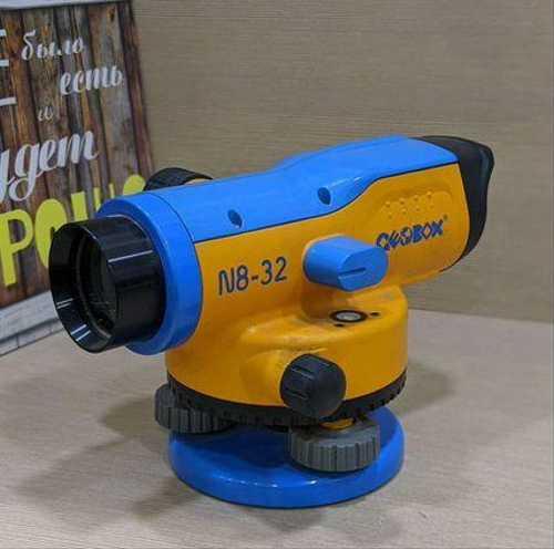 Оптический нивелир geobox N8-32