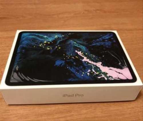 iPad Pro 256GB