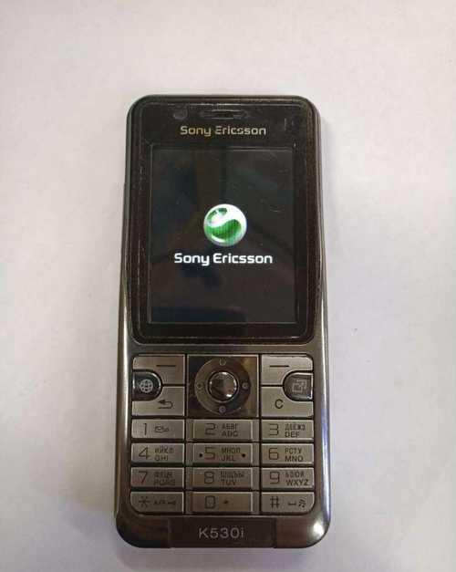 Sony Ericsson K530i Рабочий