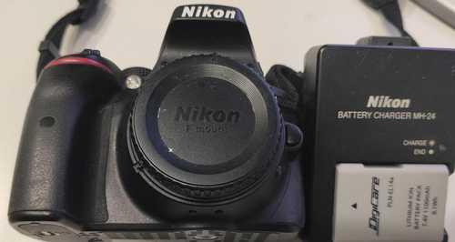 Nikon D5300