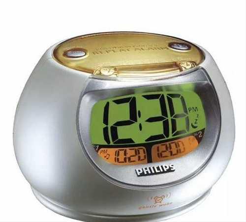 Часы-будильник-радио Philips