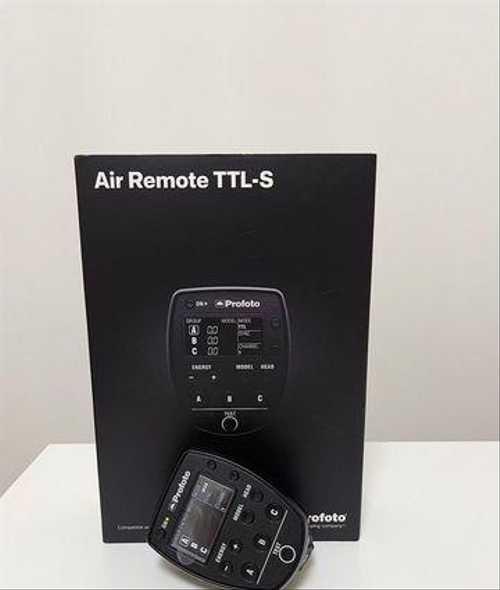 Радиосинхронизатор Profoto Air Remote TTL-S