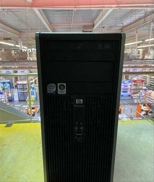 Компьютер E6550/2gb ddr2/250Gb/Сервис 5 лет